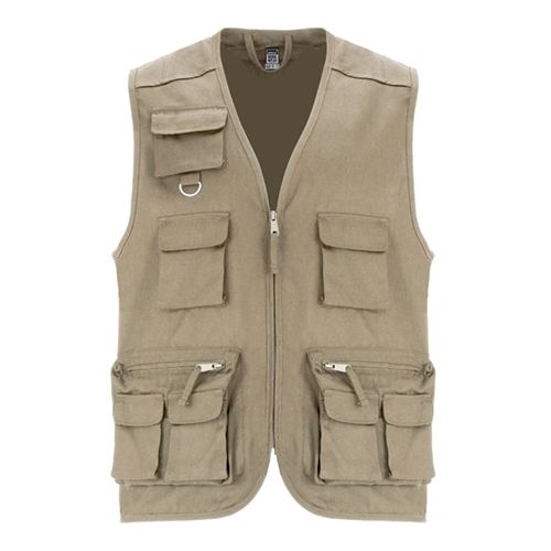 gilet de travail - Fiche - Liberty Gift